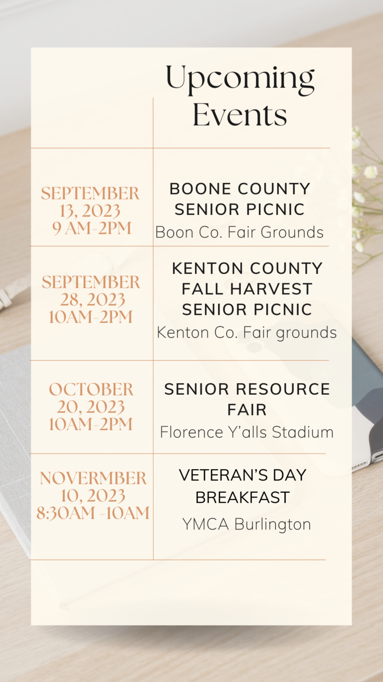 Get Involved - Senior Resource Center of Northern Kentucky